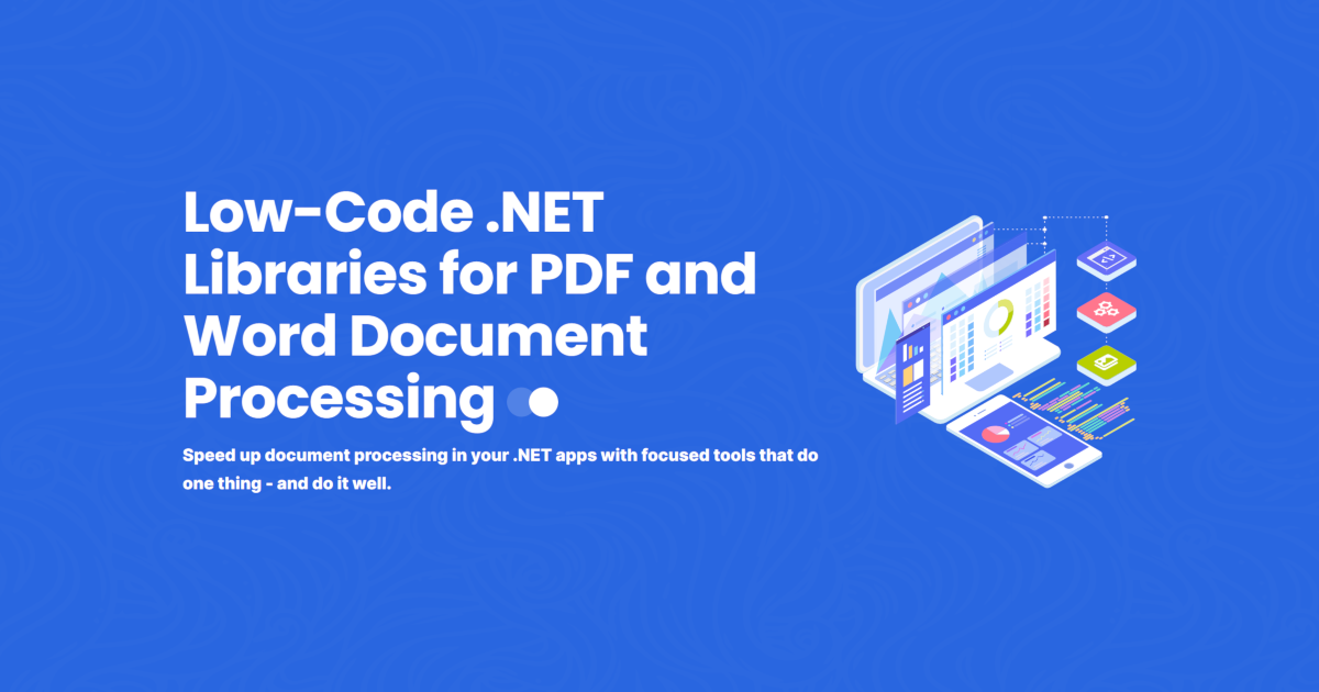 Explore .NET Plugins for Document Processing | GroupDocs .NET Produts ...